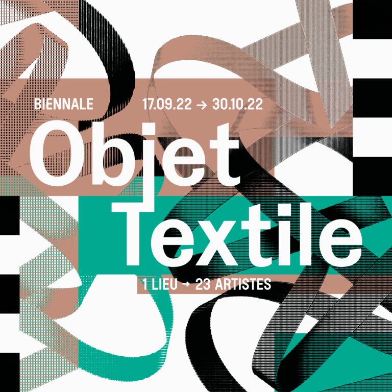 Biennale objet textile #3 - La Manufacture de Roubaix