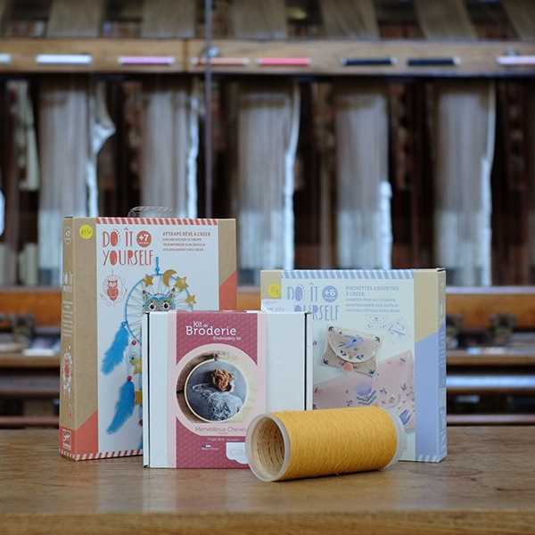 Creation kit - Museum shop | La Manufacture de Roubaix