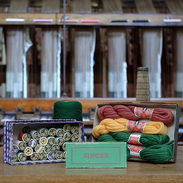 Mercerie - Boutique du musée | La Manufacture de Roubaix